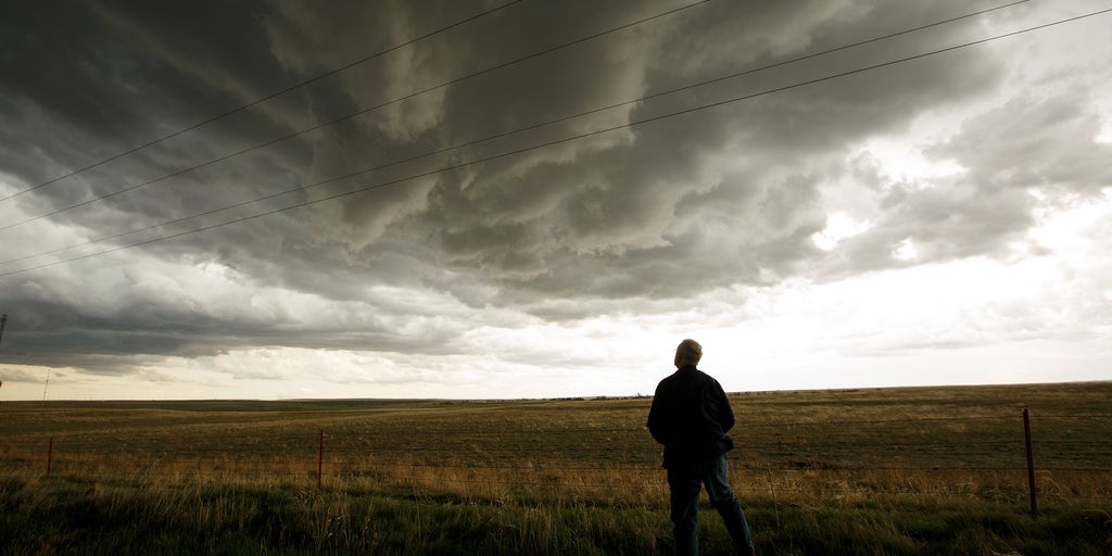 NOAA's Storm Prediction Center debuts monumental update to severe ...