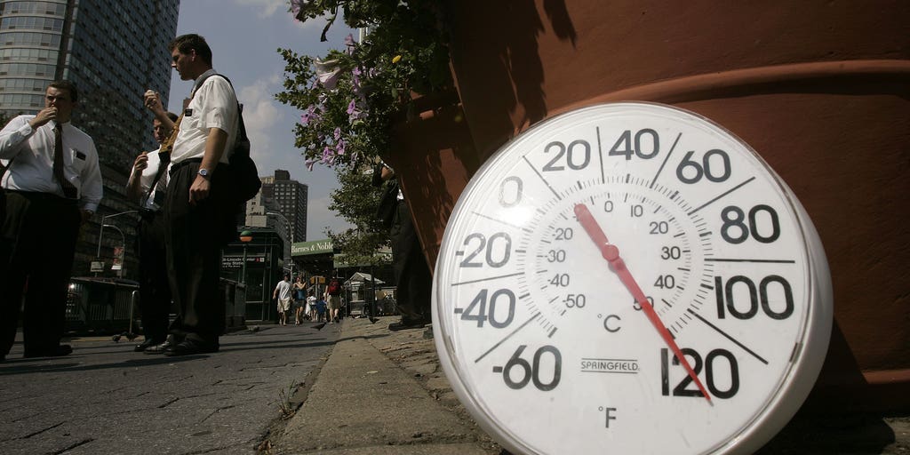 It’s not the heat; it’s the humidity: Moisture increases heat risk in ...