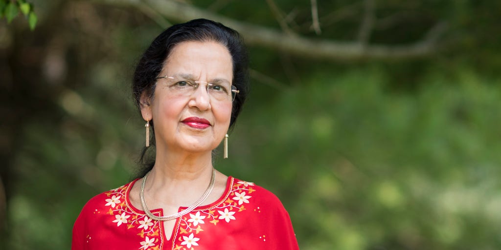 She wasn't allowed to study astronomy -- then, she became a NASA ...