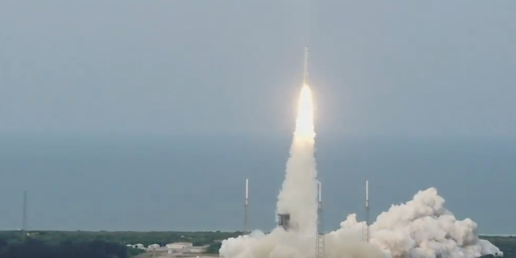Boeing Starliner launches, begins journey to space station after ...