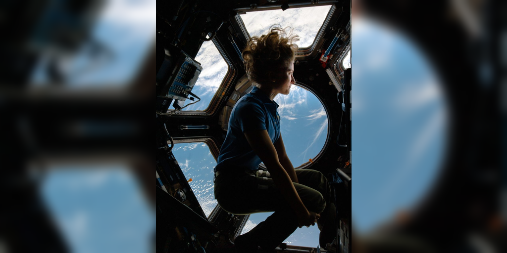 Space nonprofit wants citizen astronauts to use 'overview effect' to ...