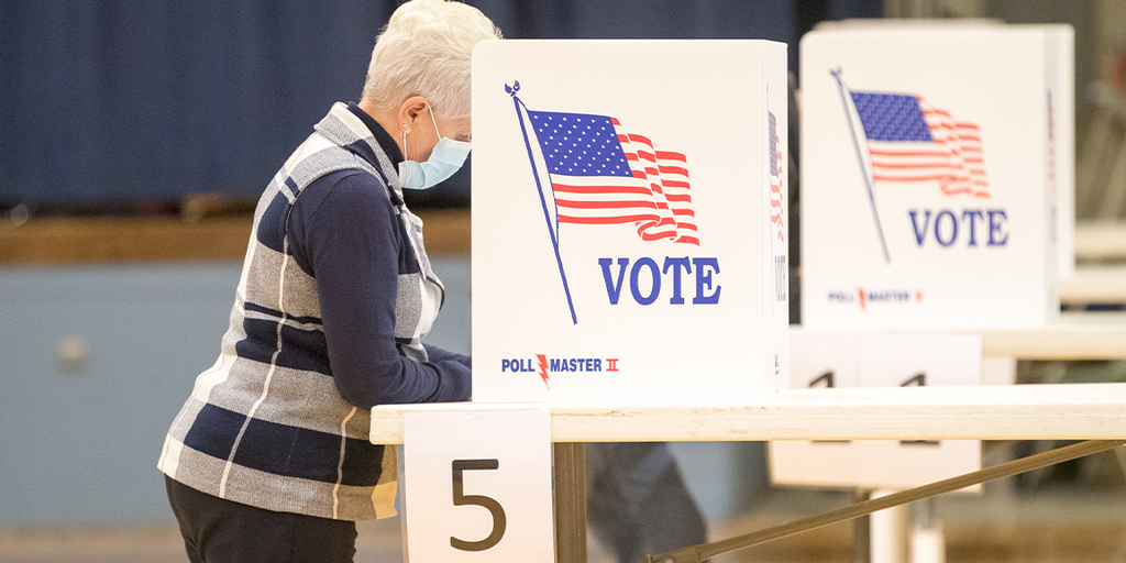 Wide range of weather expected as voters in 7 states head to the polls ...