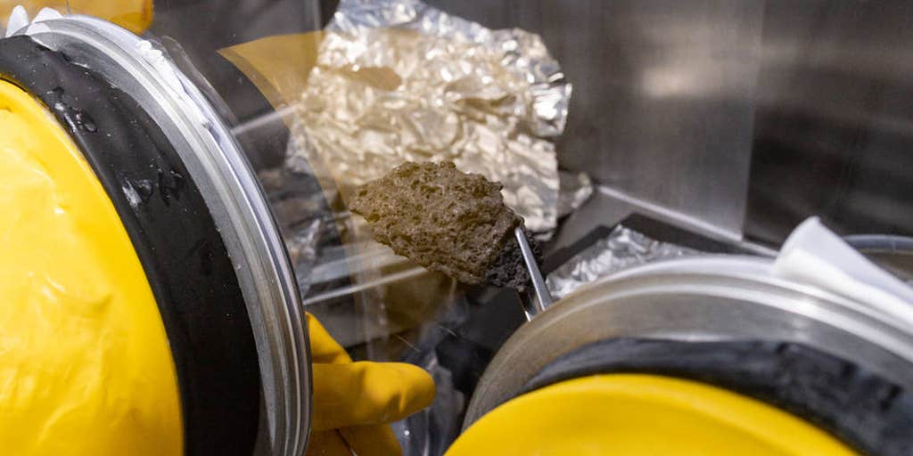 50-year-old frozen moon samples to help NASA's future missions | Fox ...