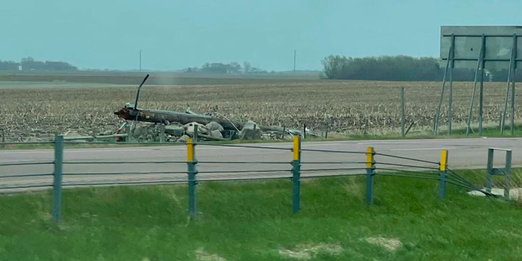 Meteorologist from Mexico City killed in Minnesota crash while chasing ...