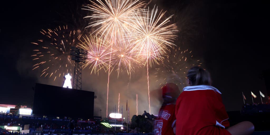 How weather impacts July Fourth firework shows | Fox Weather
