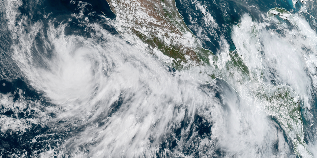 What is a tropical depression? | Fox Weather