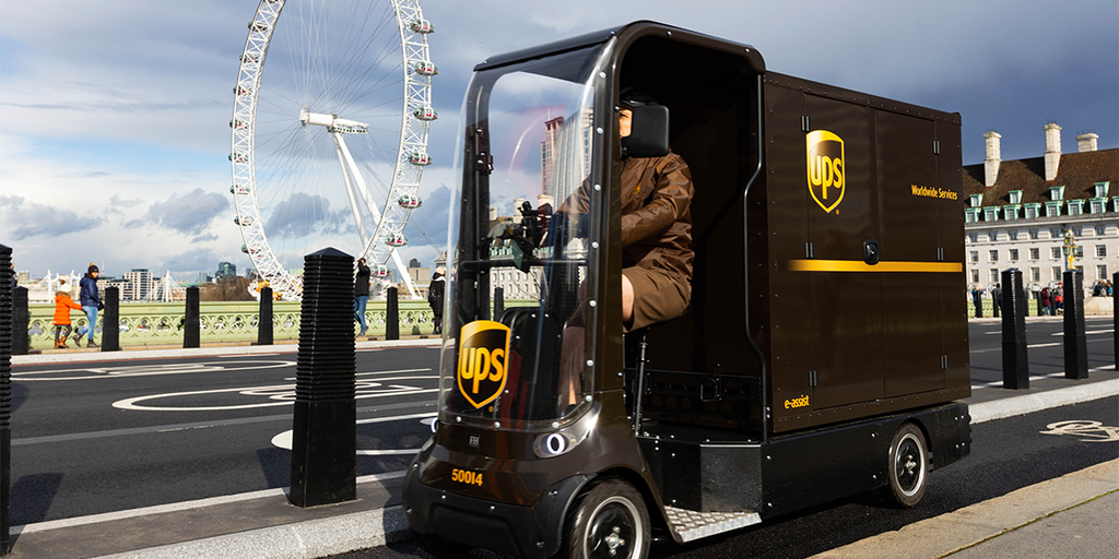 Package peddler: UPS testing electric bikes for deliveries to help ...