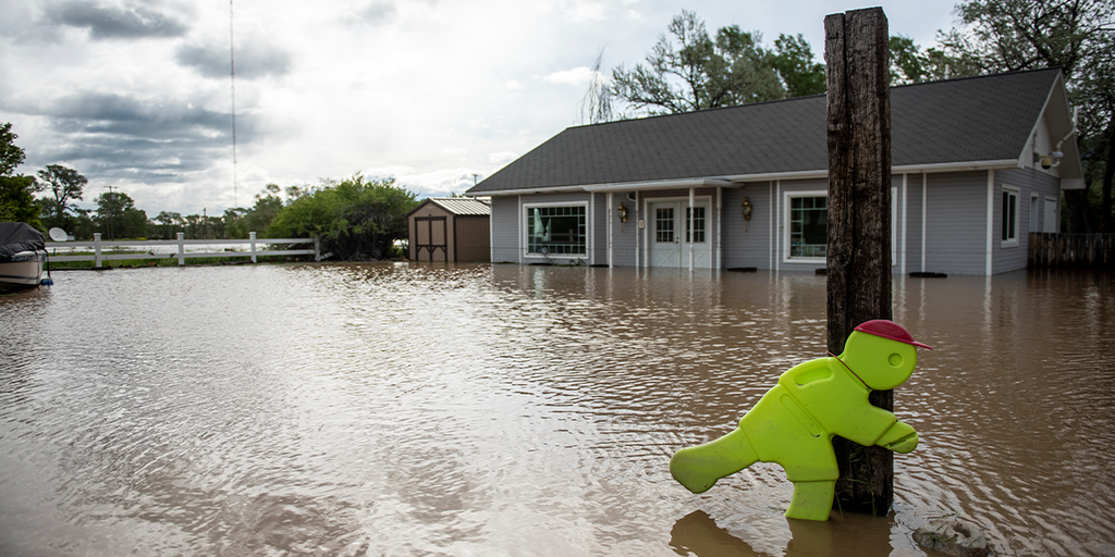 Insurance will play a major role in Yellowstone River flooding recovery ...