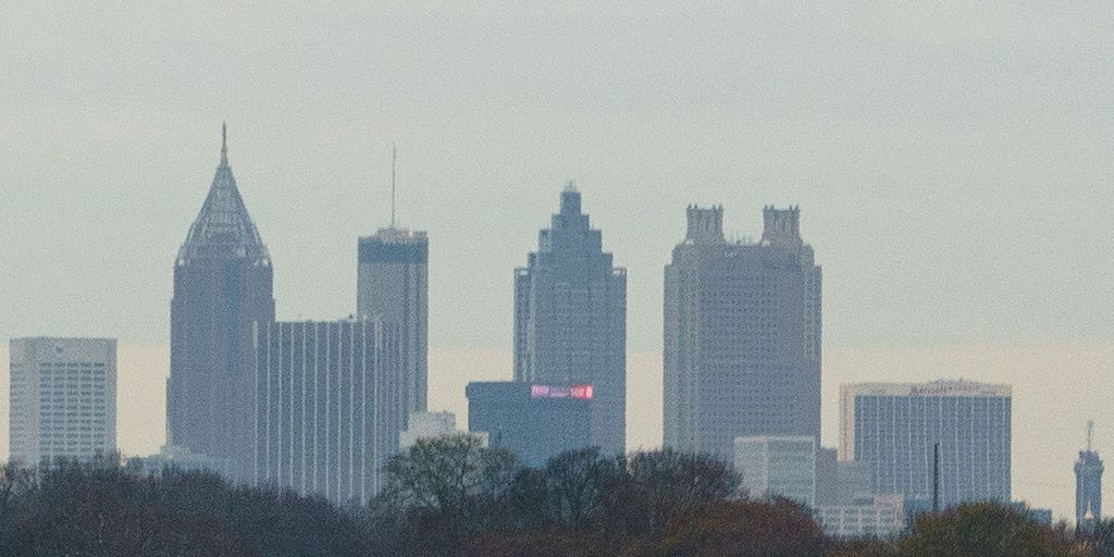 Air quality alerts issued for some major US cities amid smothering heat ...