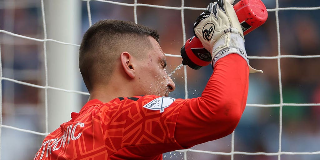 7 videos that show what the heat wave gripping the US looks like | Fox ...