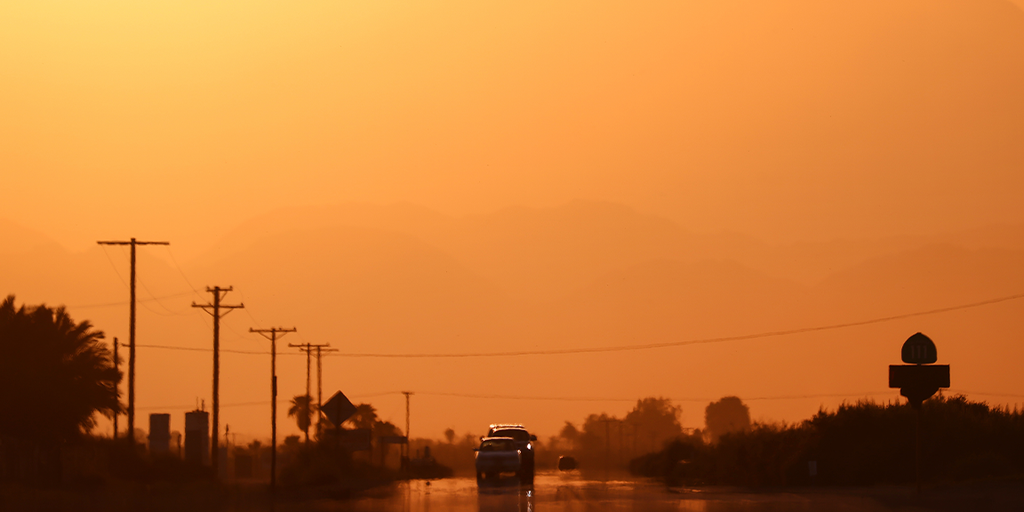 Dangerous heat: Tallahassee, Jacksonville in Florida could see one of ...
