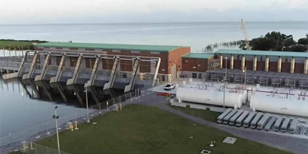 $14 billion levee project to protect New Orleans from hurricane storm ...