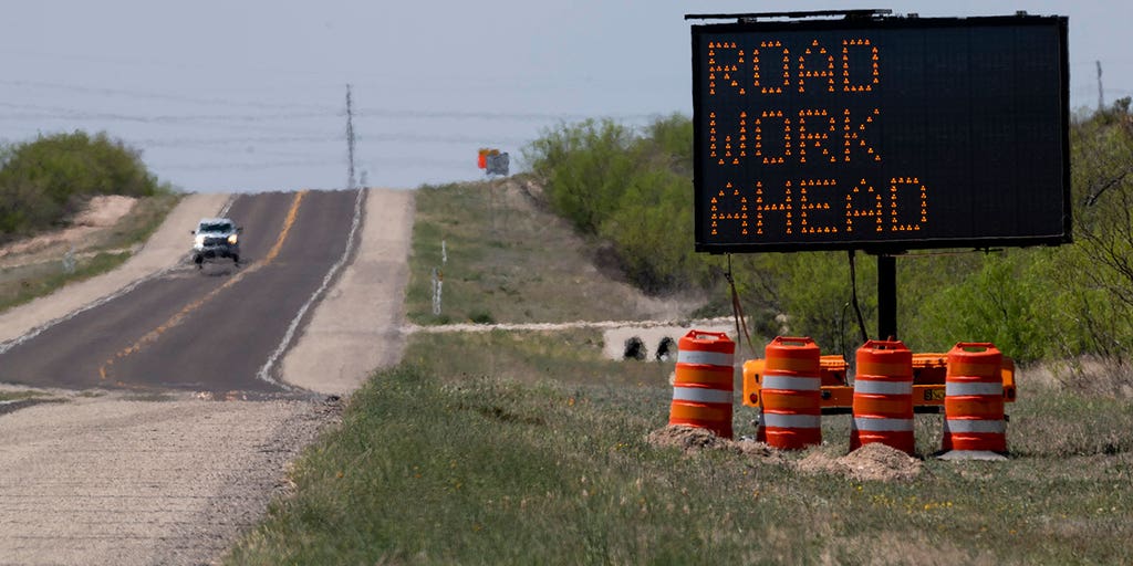 Extreme heat causing some roads to ‘bleed’ or buckle in parts of US ...