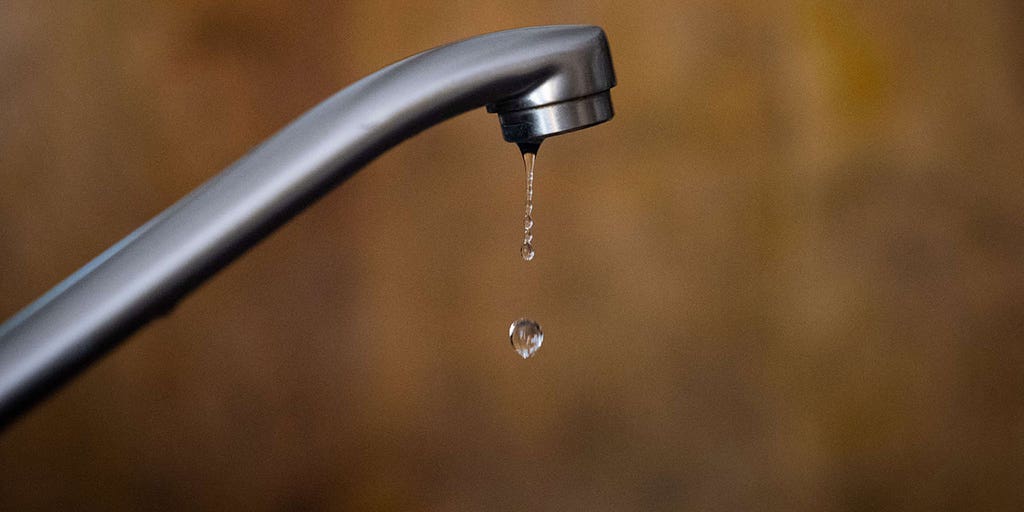 7 ways to conserve water at home during a drought | Fox Weather