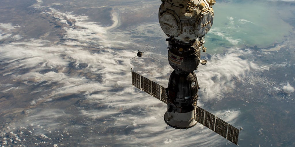 Russia plans to pull out of International Space Station after 2024, new ...