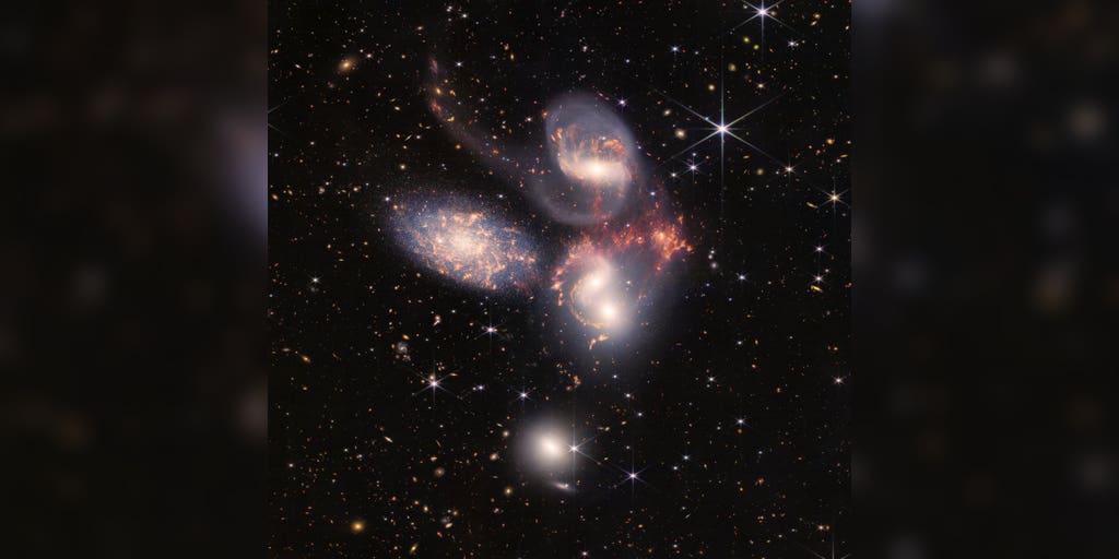 James Webb Space Telescope's first images of universe usher in 'new era ...