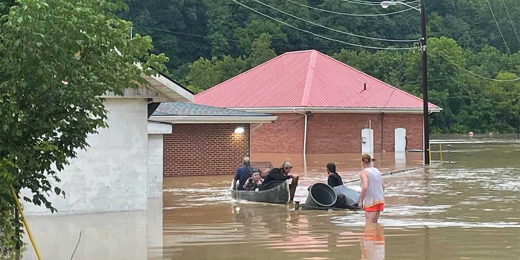 6 rare '1,000-year' rain events within a month? Climate change may ...