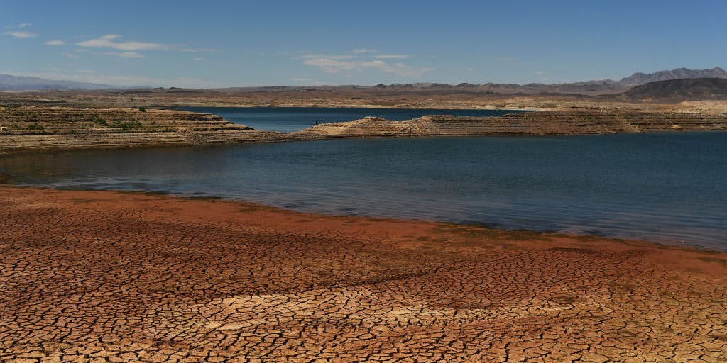More human remains found amid receding water levels on Lake Mead | Fox ...