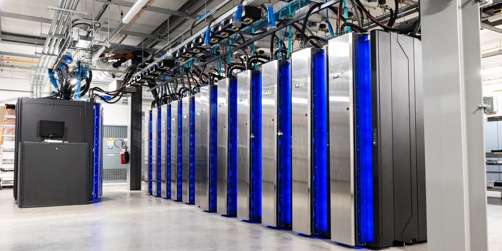 New supercomputers advance weather and climate forecasts, models | Fox ...