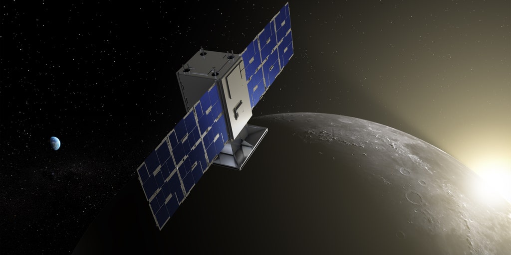 NASA spacecraft remains on track for moon arrival after brief ...