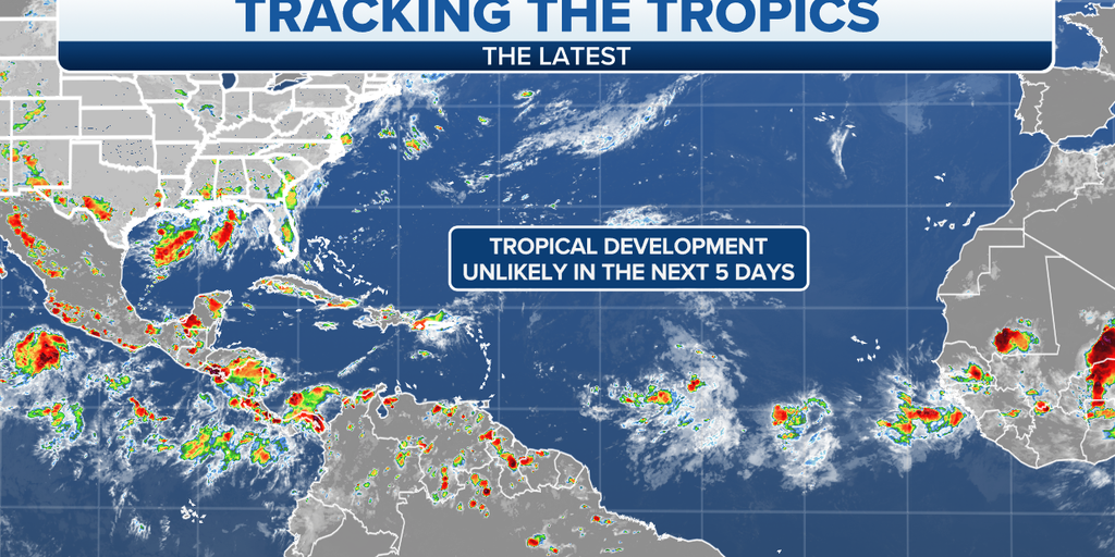 Hurricane activity drops below normal as lull in Atlantic season ...
