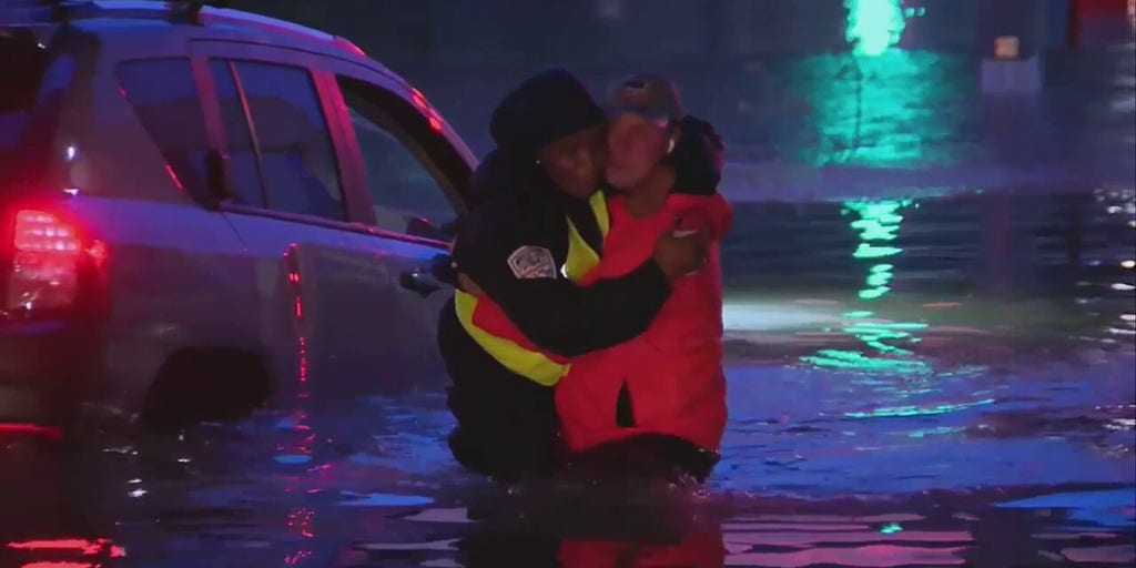 ‘I thought I was going to die’: FOX Weather’s Robert Ray helps rescue ...