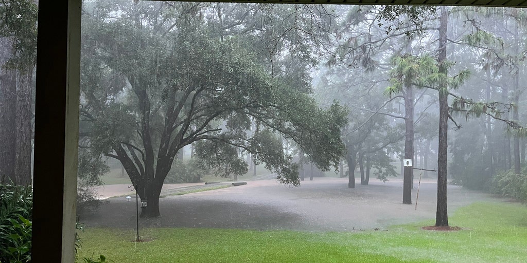 Thunderstorms continue into weekend for central Gulf Coast, Southeast ...