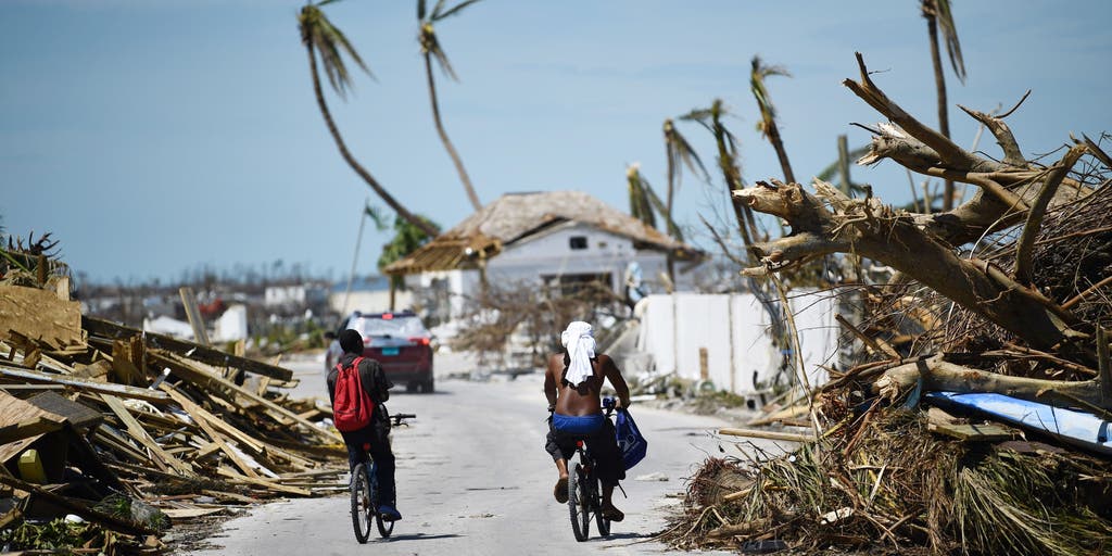 How the Bahamas continues to rebuild three years after Hurricane Dorian ...