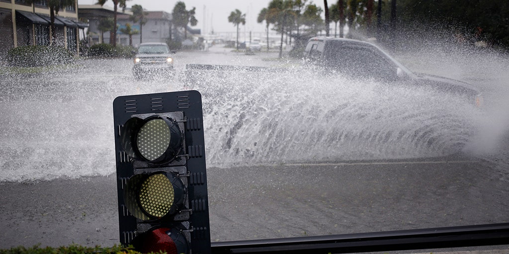 Storm surge, rising sea level pose threat to some of America's oldest ...