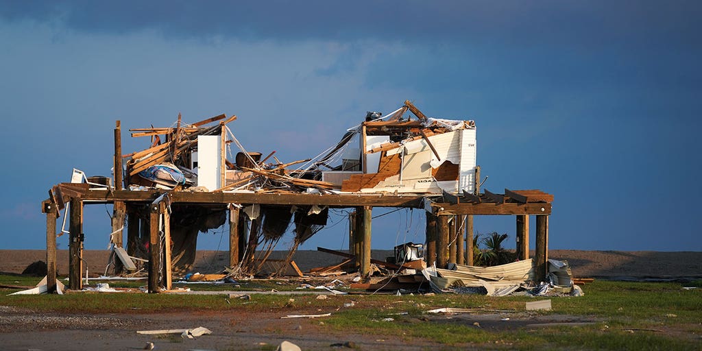 Hurricane Ida: A look back at the monstrous storm that killed over 50 ...