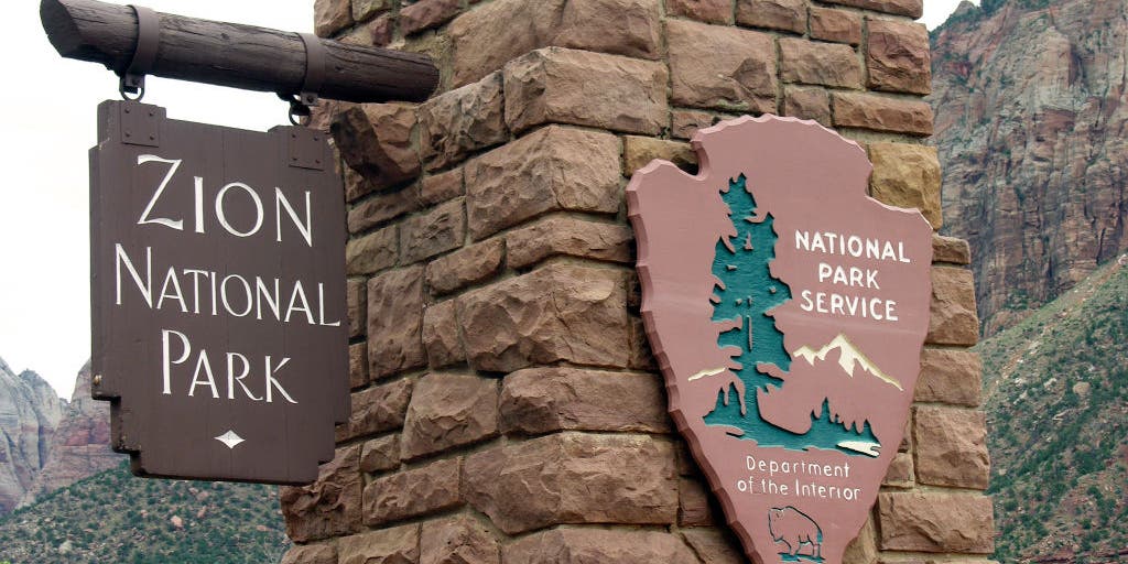 Hiker dies after being swept away by monsoon flooding at Zion National ...