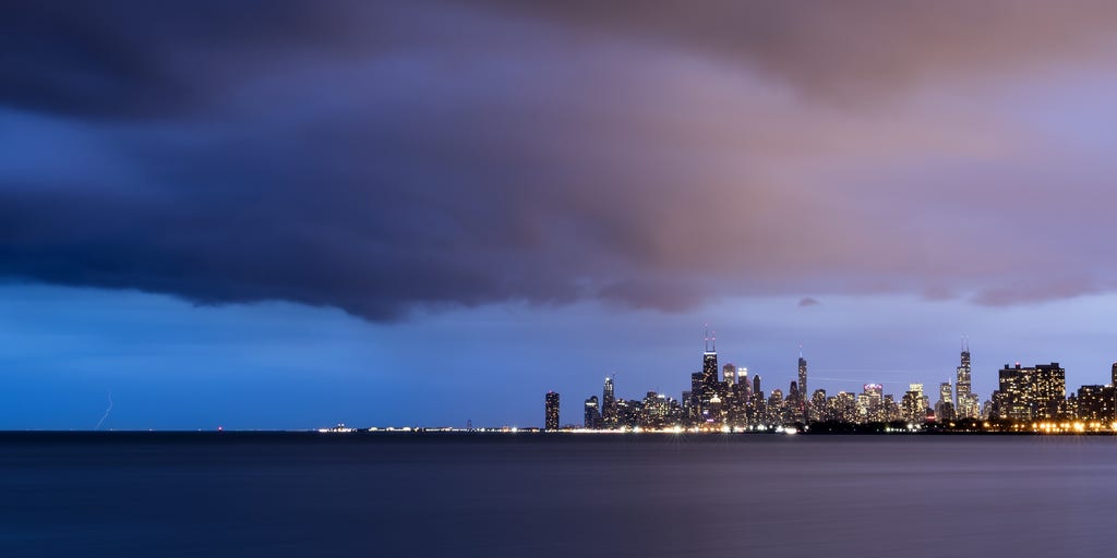 Nearly 24 million under Severe Thunderstorm Watches as storms roll ...