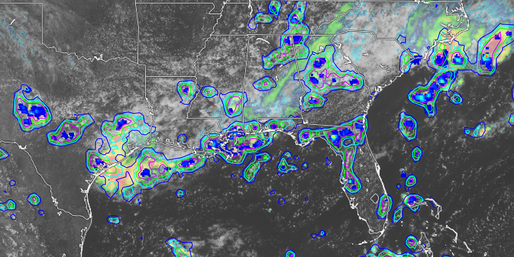 Lightning prediction technology under review by NOAA | Fox Weather