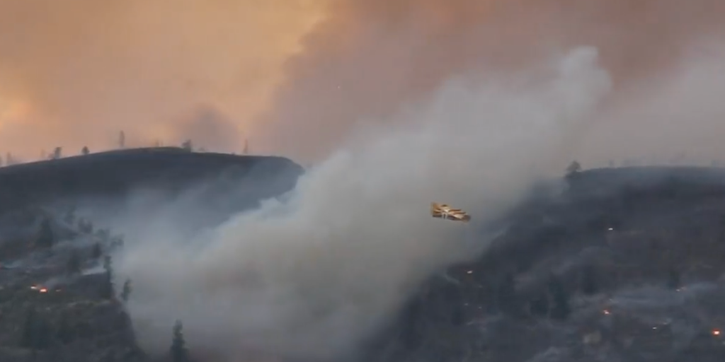 Elmo Fire In Montana Forces Evacuations As It Burns More Than 18400 Acres Fox Weather