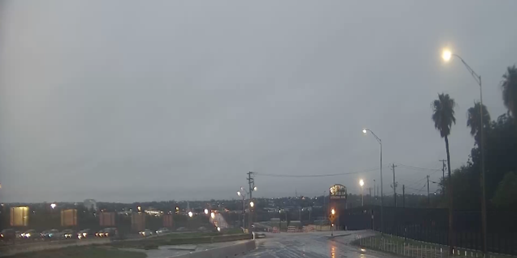 Flash flooding possible as tropical rains soak southwestern Texas | Fox ...