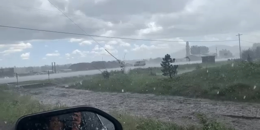 Tropical boost fuels highest flood threat of monsoon season in Arizona ...