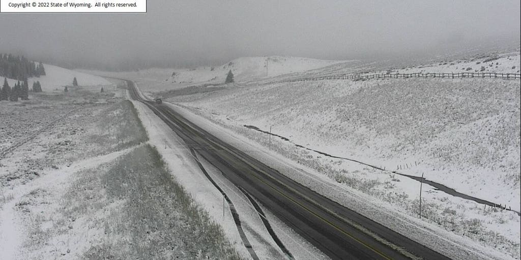 NWS aims to cut down on confusion over cold weather alerts as country ...