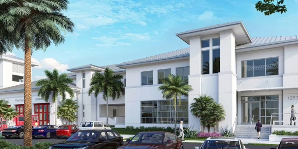 Marco Island fire station now stronger than ever 5 years following ...