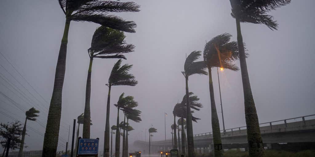 Atlantic hurricane season still dangerous to US in October | Fox Weather