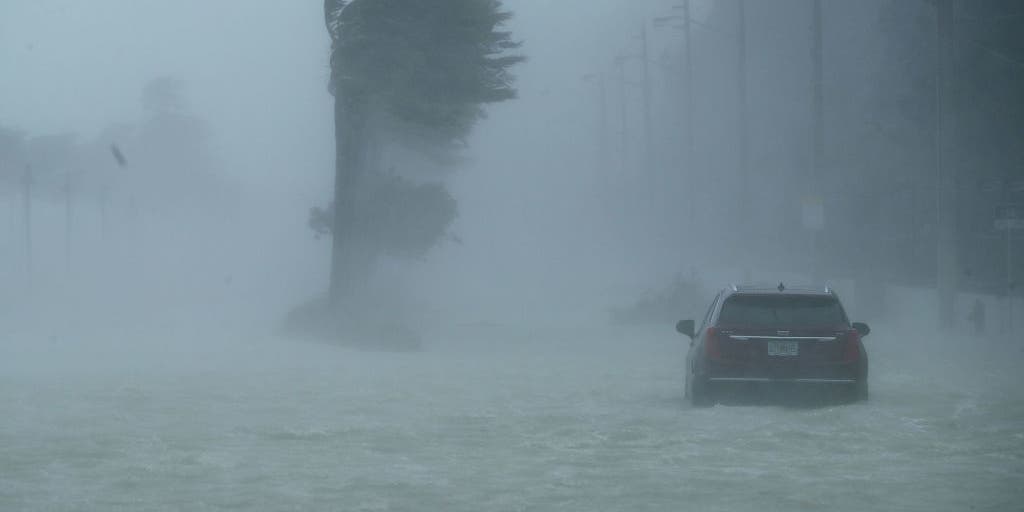 Why Florida’s Gulf Coast is susceptible to a hurricane’s storm surge ...