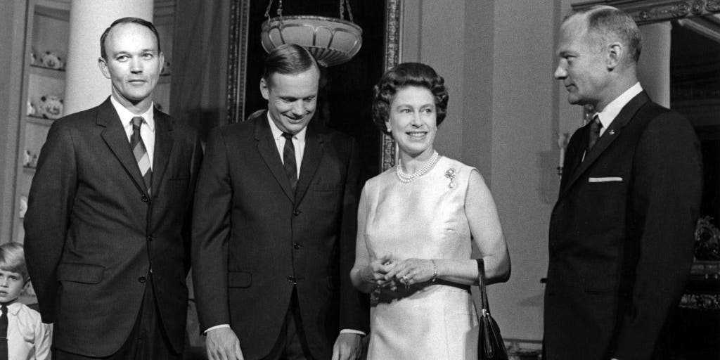 Queen Elizabeth II: A staunch supporter of space exploration | Fox Weather