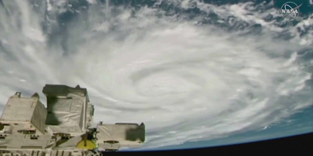 6 years ago, the Atlantic hurricane season started in April | Fox Weather