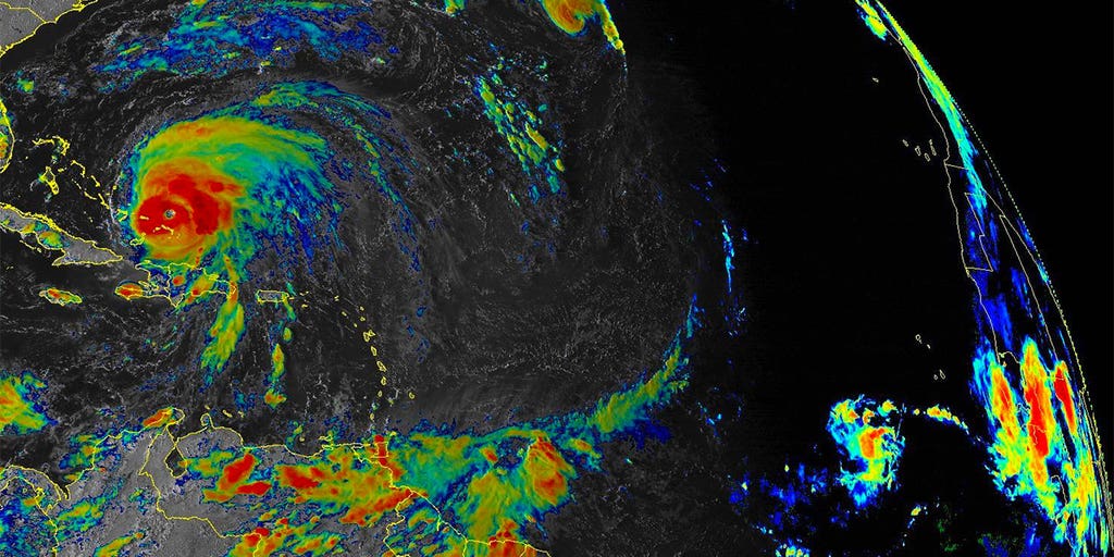 Tropical Atlantic becoming more active with 3 other systems as deadly Hurricane Fiona ...