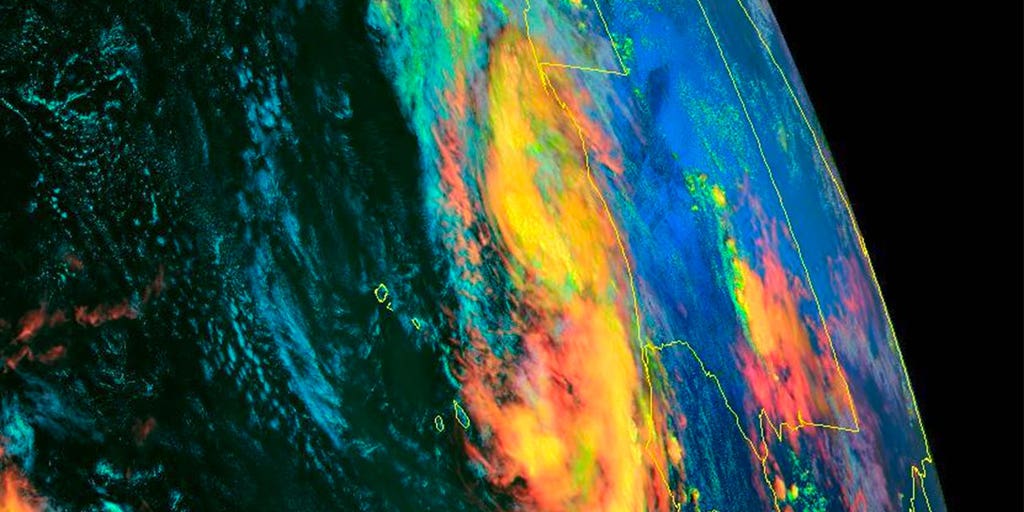 Tropical Depression 10 forms near Africa | Fox Weather