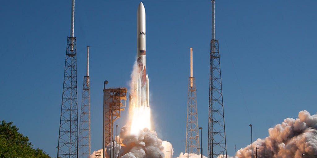 ULA targets early 2023 for first Vulcan rocket launch from Cape ... ULA targets early 2023 for first Vulcan rocket launch from Cape ...