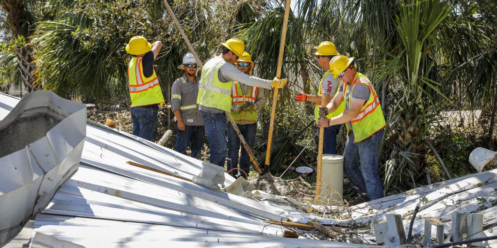 When will power be turned back on? Full restoration from Hurricane Ian could take months | Fox ...