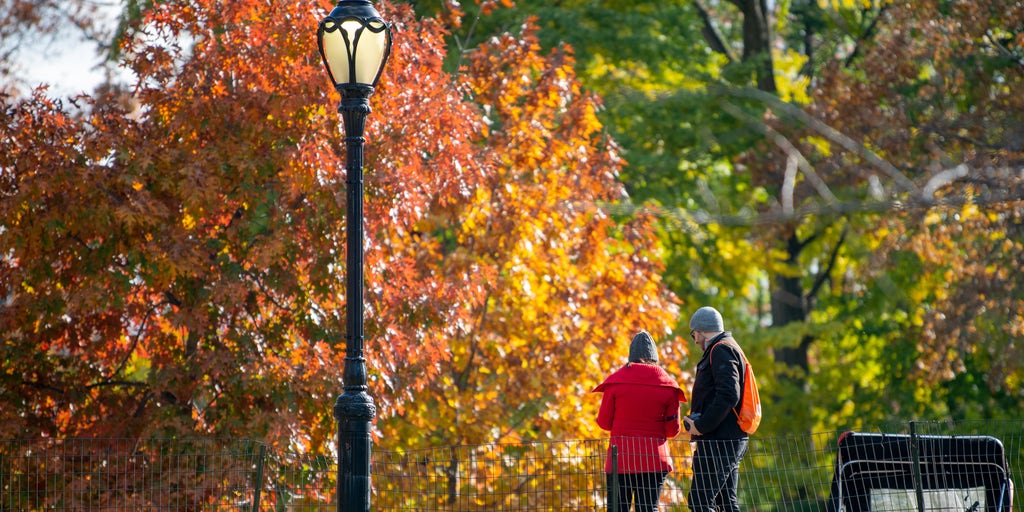 Fall weather outlook shows hot, dry autumn expected for US | Fox Weather