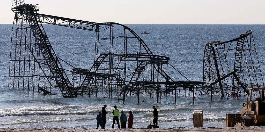 New Superstorm Sandy documentary shows how cities innovated and rebuilt ...