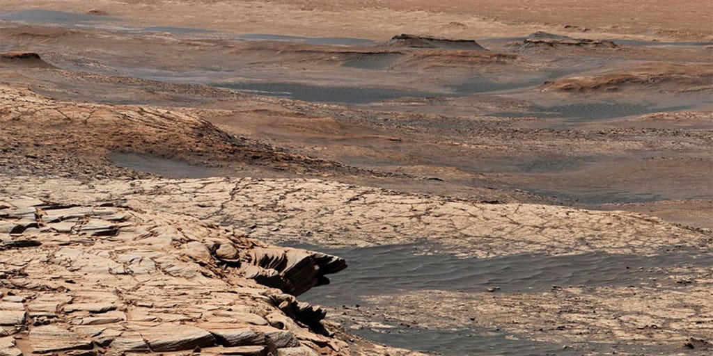 'Higher potential for life': Researchers find topographical evidence of ...