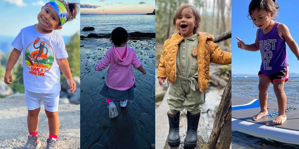 Go Journey, go: Texas toddler on quest to explore all of America’s ...